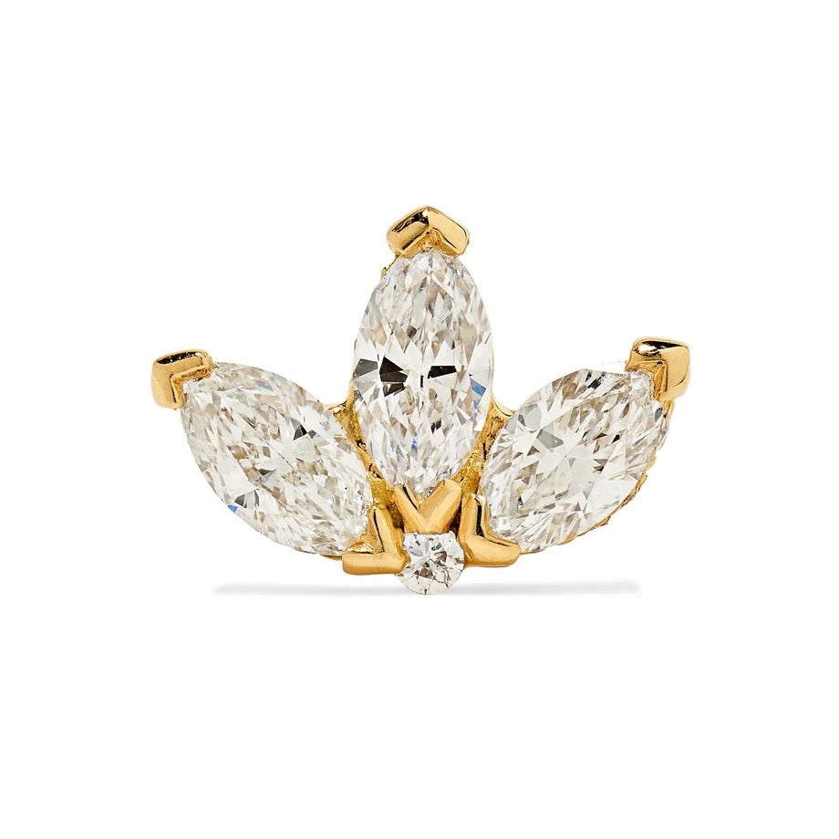 Lotus piercing – APHRODITE